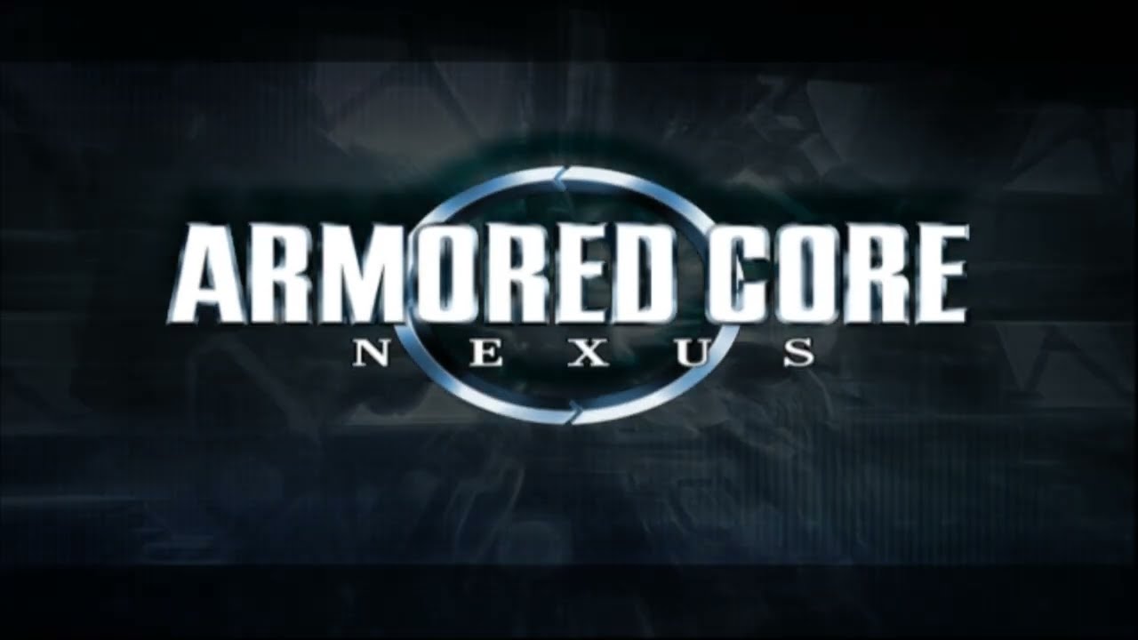 Armored Core: Nexus - Opening Cutscene