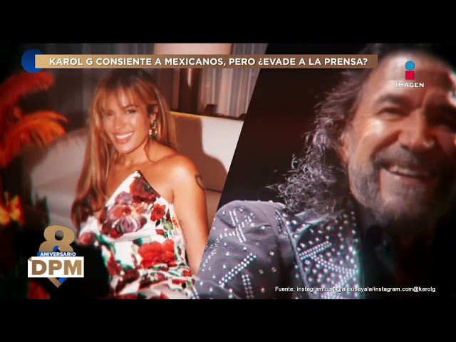 Karol G primera latina en presentarse en el Crazy Horse de París