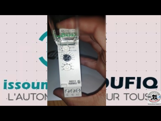 Electronic Timer - SAFETY RELAY XPSBC1110 TELEMECANIQUE PREVENTA 24V DC ...