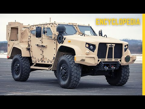 JLTV / America's Most Advanced Military Vehicle Yet