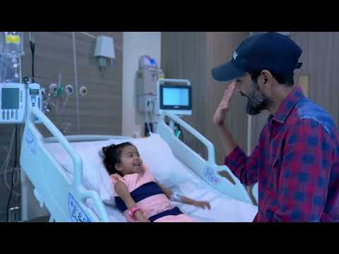 UAE's First Living Donor Pediatric Liver Transplant performed at Burjeel Medical City BMC