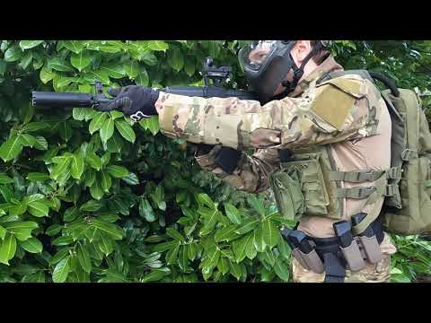 Airsoft 3D Printed Bullpup AK Kit | GBB AK-74m