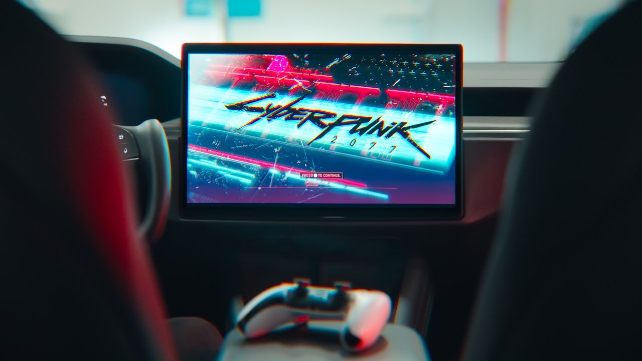 Tesla launches official Steam integration | PC Gamer Tesla launches official Steam integration | PC Gamer