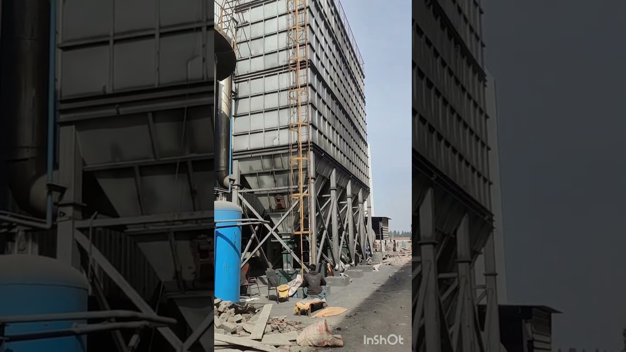 Dust Collection system/ Industrial Dust Collector -