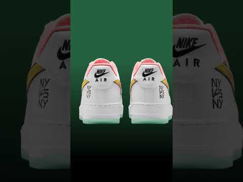 Nike Air Force 1 Low NY vs NY 2025 - June 1, 2025