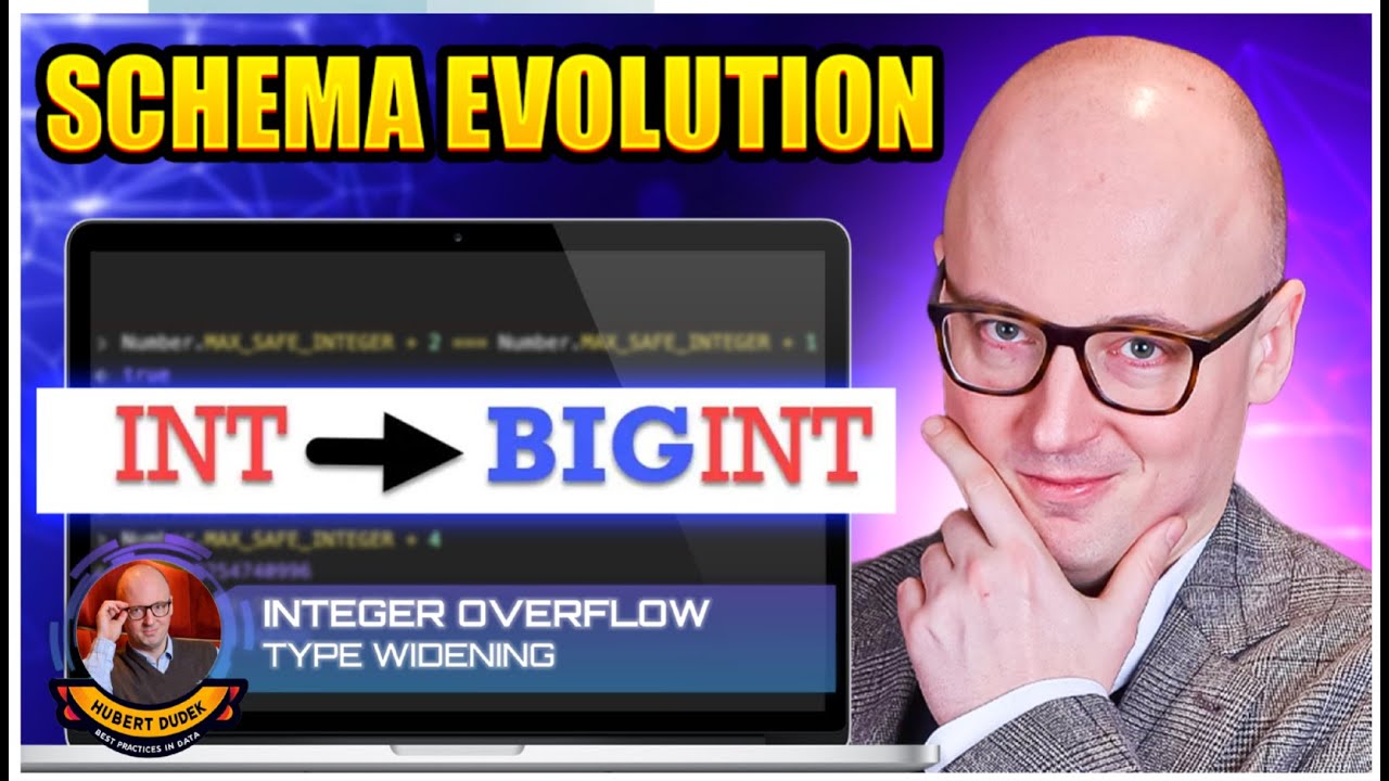 Integer Overflow error. Type Widening and Schema Evolution #databricks