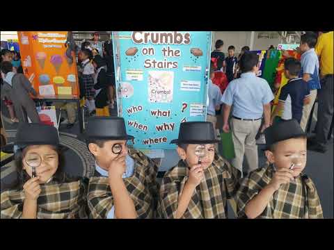 Crumbs on the Stairs - Migas en las escaleras: A Mystery (with Spanish-English pronunciation guide)
