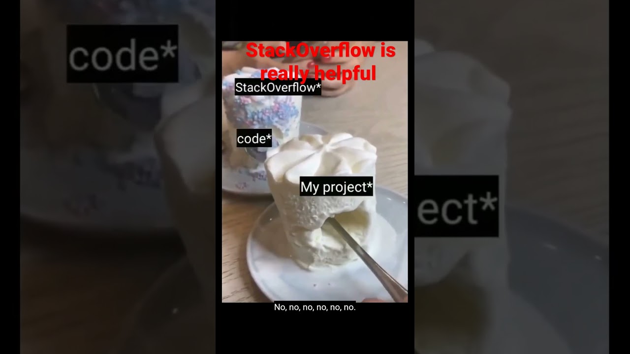 How developers solve their code errors #stackoverflow #developer #code