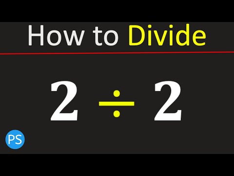 2 divided by 2 (2÷2) | Value of 2/2