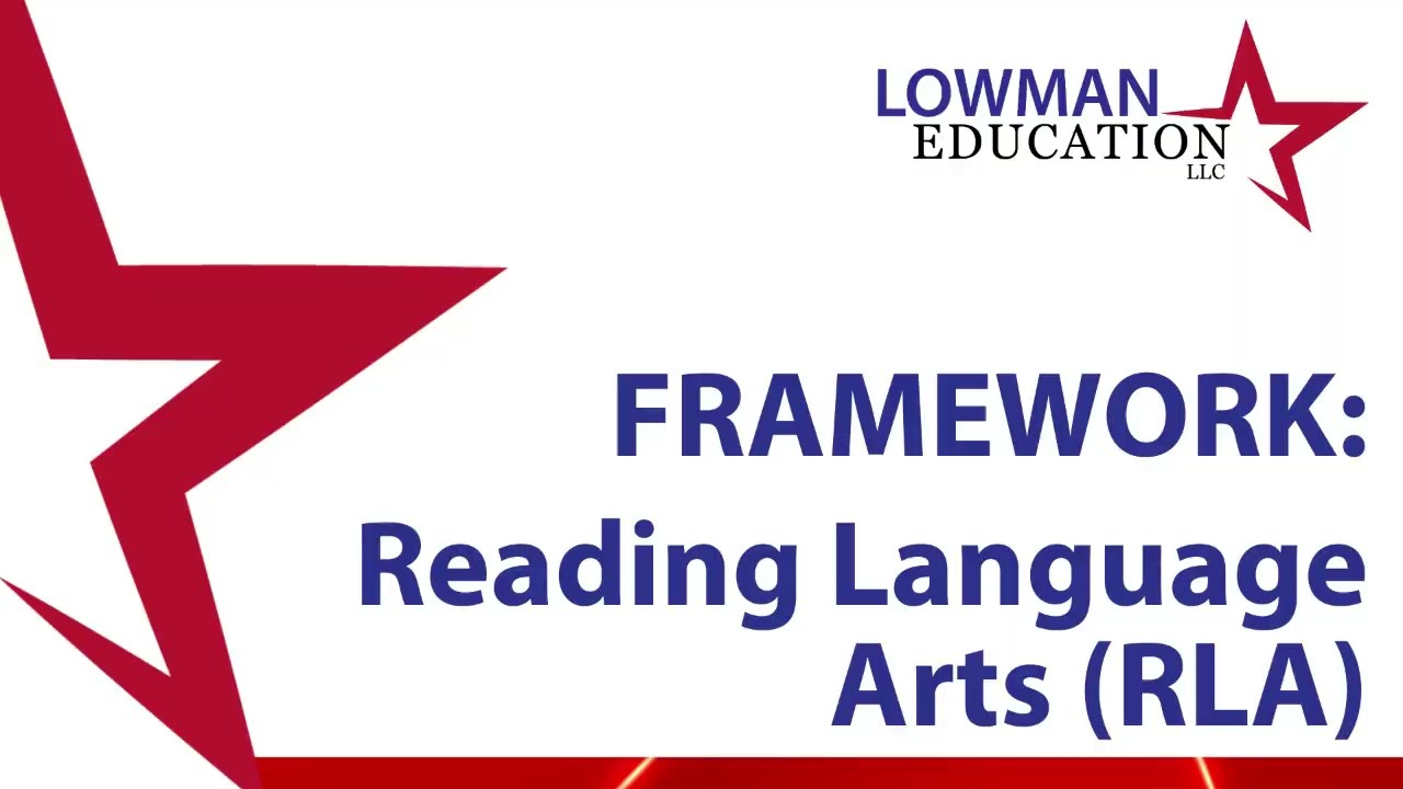RLA Framework Tutorial | Step-by-Step Guide with Alan of Lowman Education