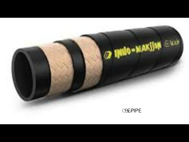 Air Hose - INDOMAKSSON ROCK DRILL HOSE PIPE Service Provider from Pune