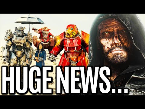 Fallout Season 2 New Details Just Leaked...