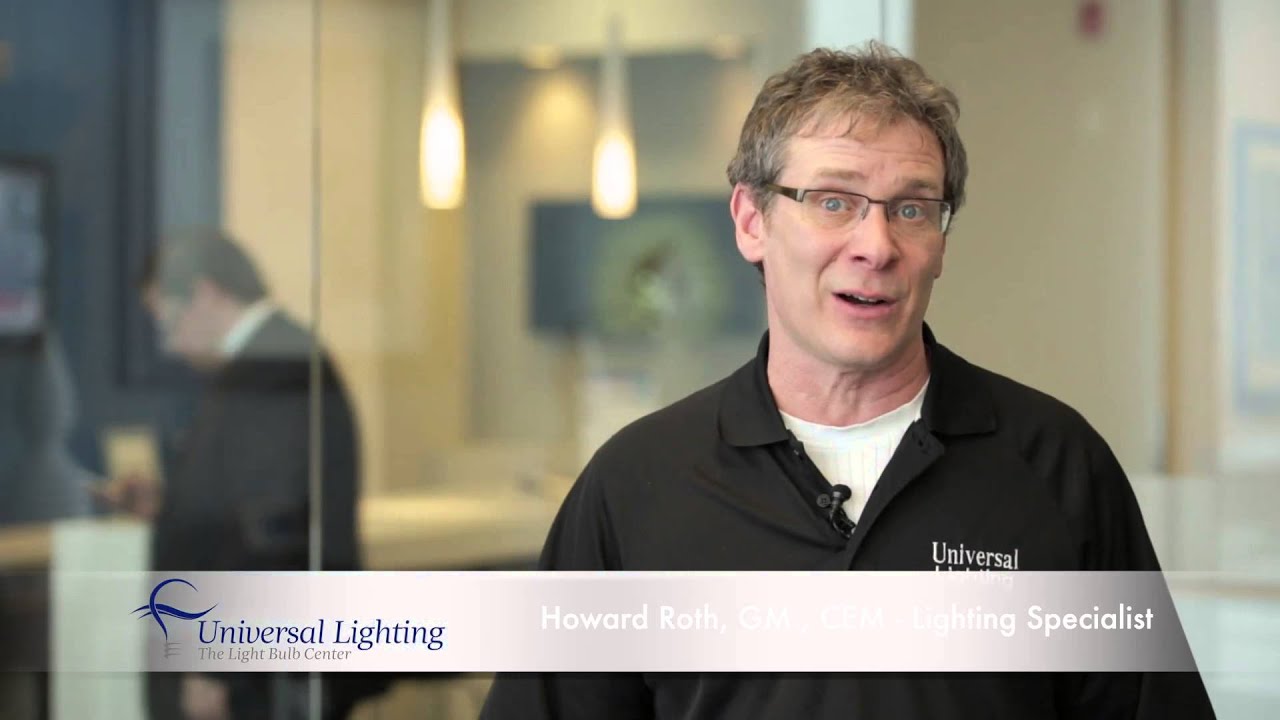 Universal Lighting - The LED Truth by Howard Roth