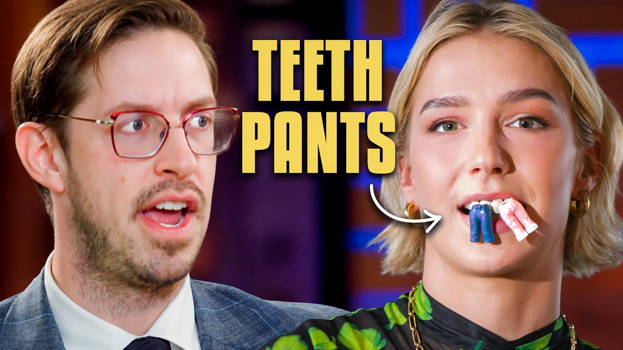 Try Guys vs Smosh Powerpoint Battle