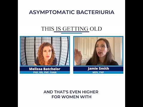 Are You Suffering from Asymptomatic Bacteriuria Without Knowing? 🦠😕