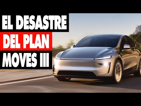 🔴 PLAN MOVES III: El DESASTRE de las Ayudas para Coches Eléctricos 🚗⚡Retrasos y Burocracia