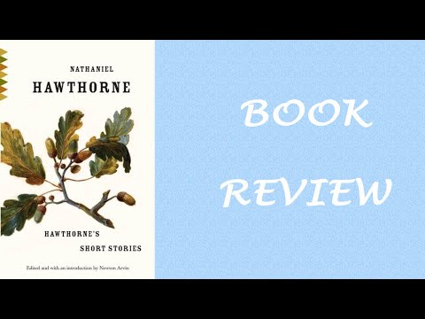Book Review: Short Story Collection by Nathaniel Hawthorne