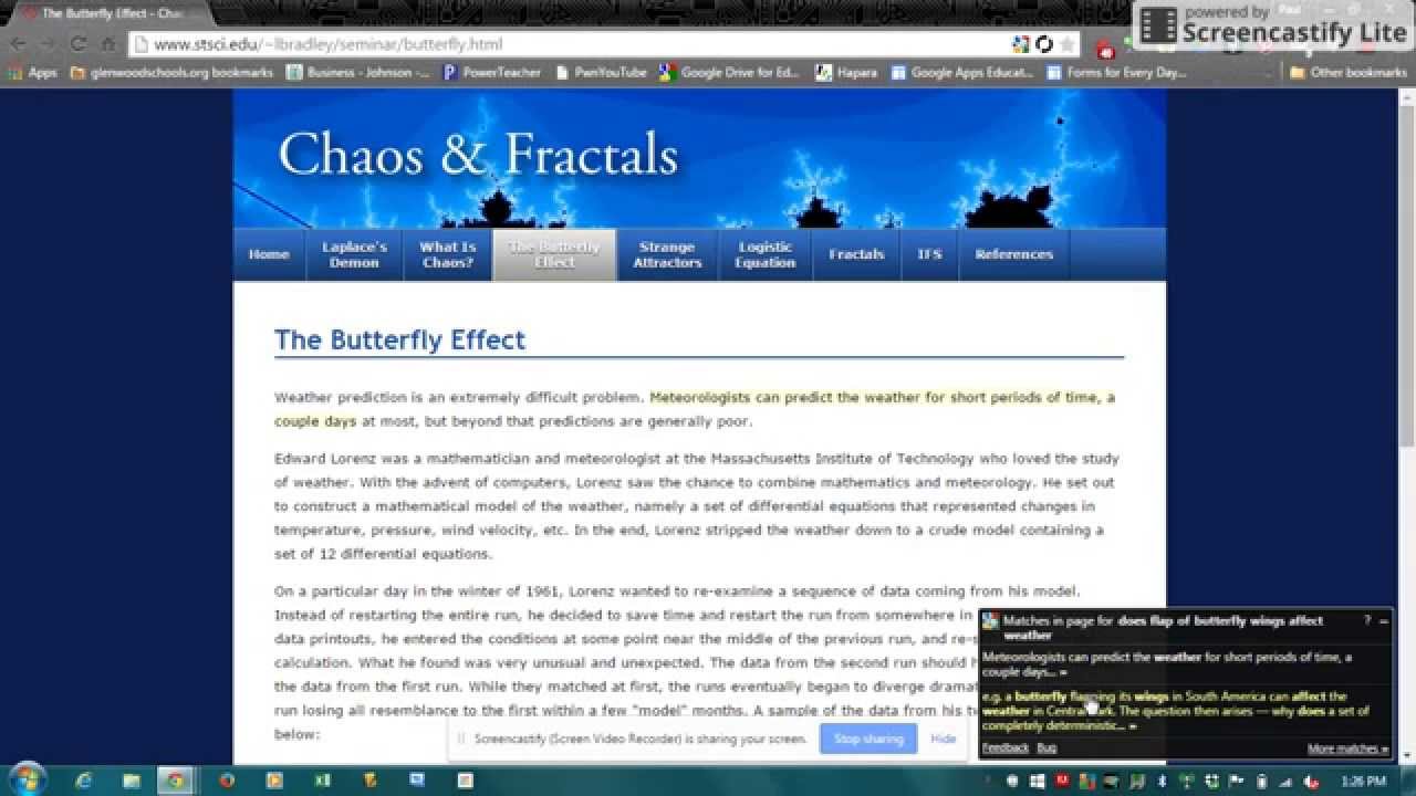 Google Quick Scroll Extension for the Chrome Browser