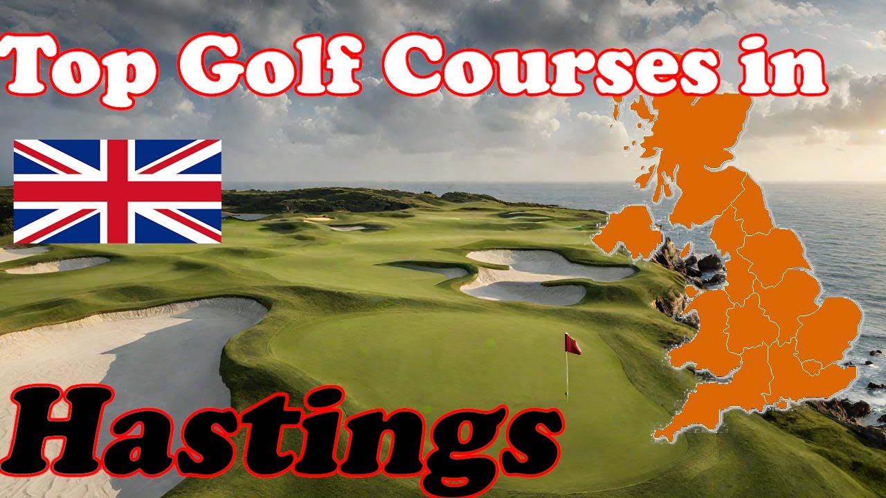 Top Public Golf in Hastings, UK