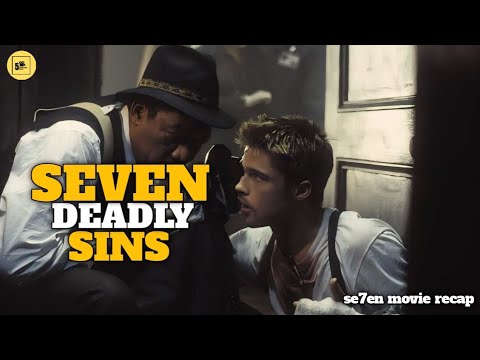 Se7en In 3 Mintues - Movie recap