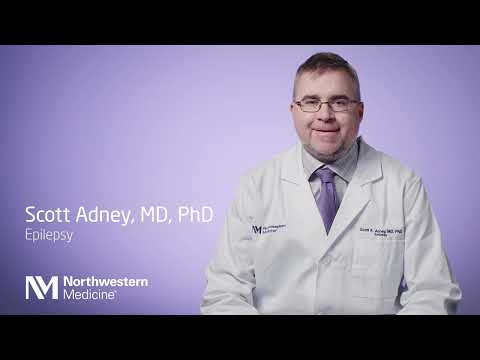 Scott Kellam Adney, MD, PhD