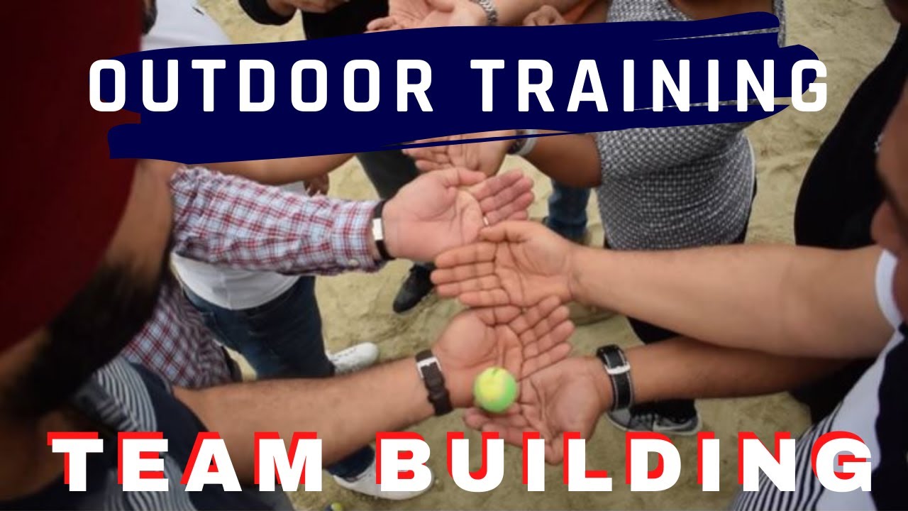Outdoor Training Team Building