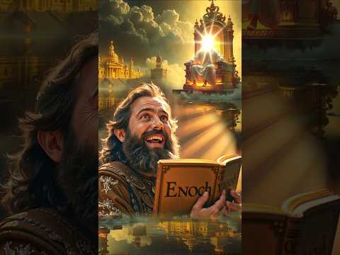 Enoch saw Wisdom Personified ✨ The Only Wise King
