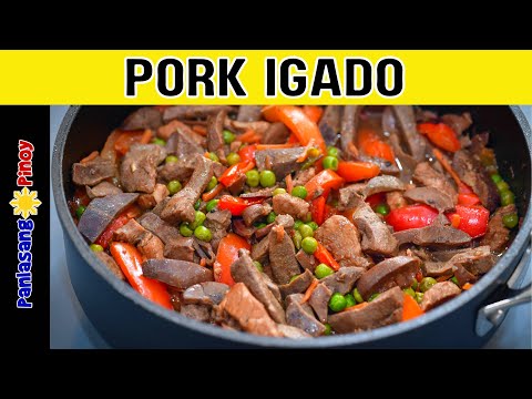 Pork Igado Recipe
