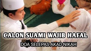 nikahfuzziblog: Lafaz Niat Nikah Batin
