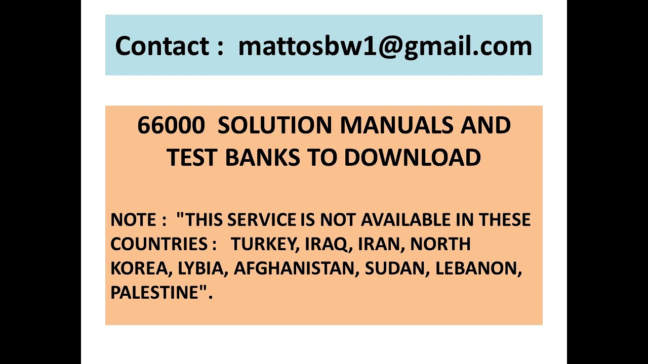 Solution Manual Error Correction Coding : Mathematical Methods and Algorithms, 2nd Ed., Todd K. Moon