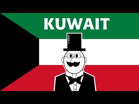 A Super Quick History of Kuwait