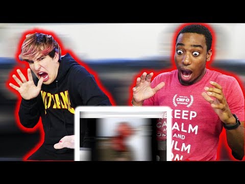 50/50 REDDIT CHALLENGE W/ JAKE WEBBER