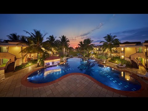 Royal Orchid Beach Resort & Spa, Goa, India