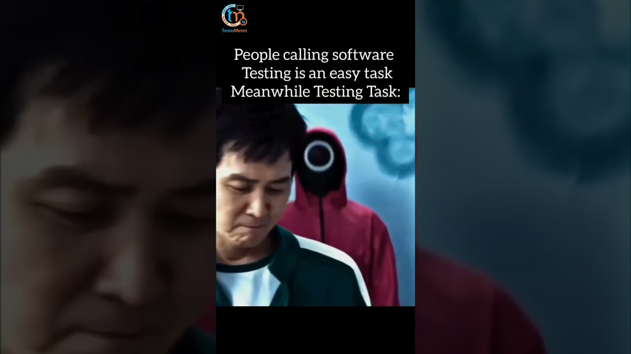 They Think Testing Is EASY? Watch This!