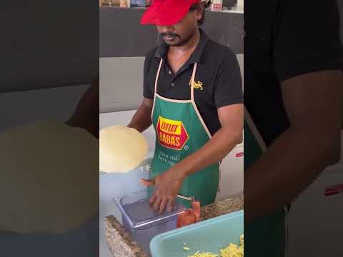 Cheesiest Naan in Malaysia ?! 🧀
