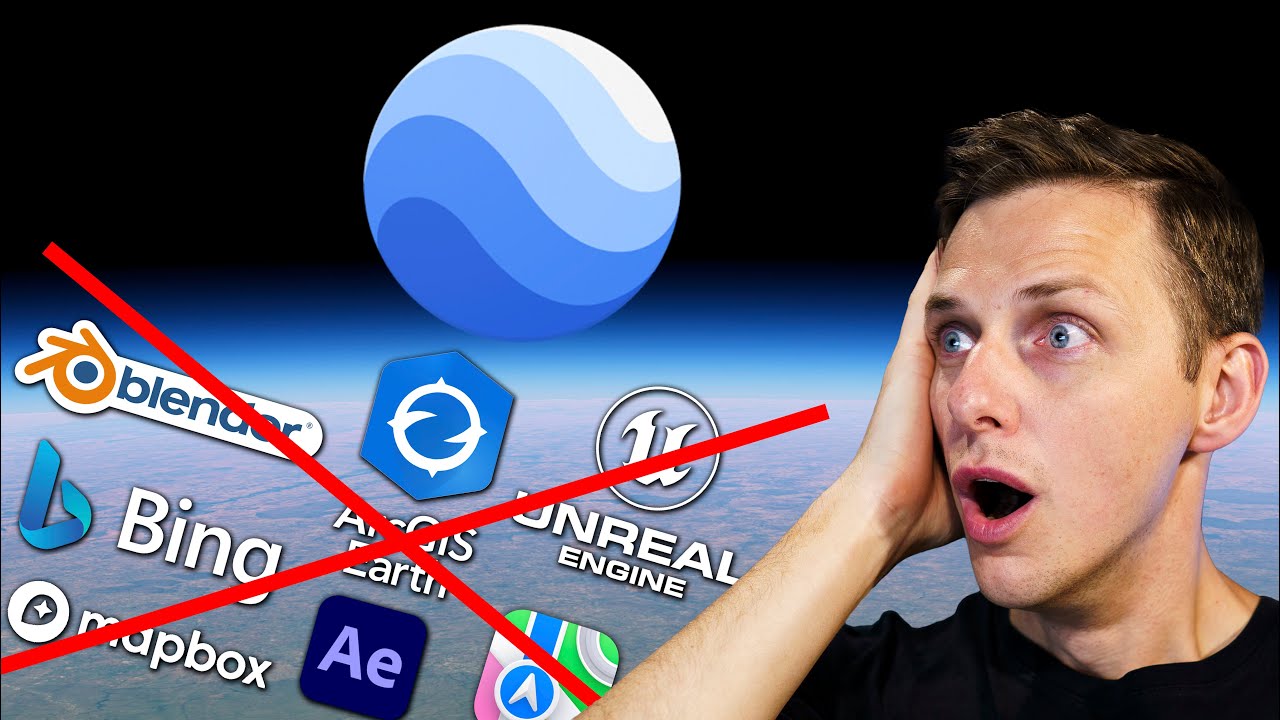 Why Google Earth Studio is Underrated