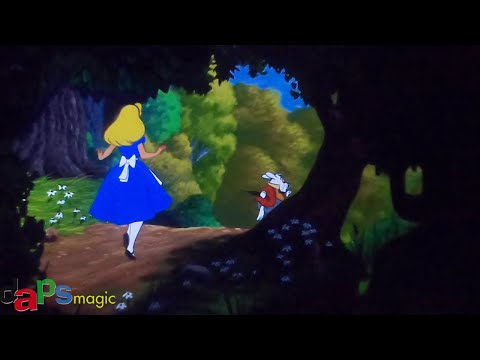 Alice in Wonderland – Daps Magic