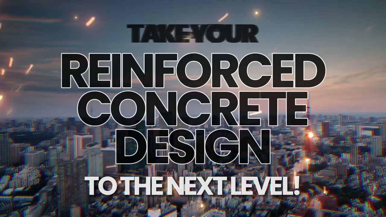 RCDC: Take your Reinforced Concrete Design to the next level!