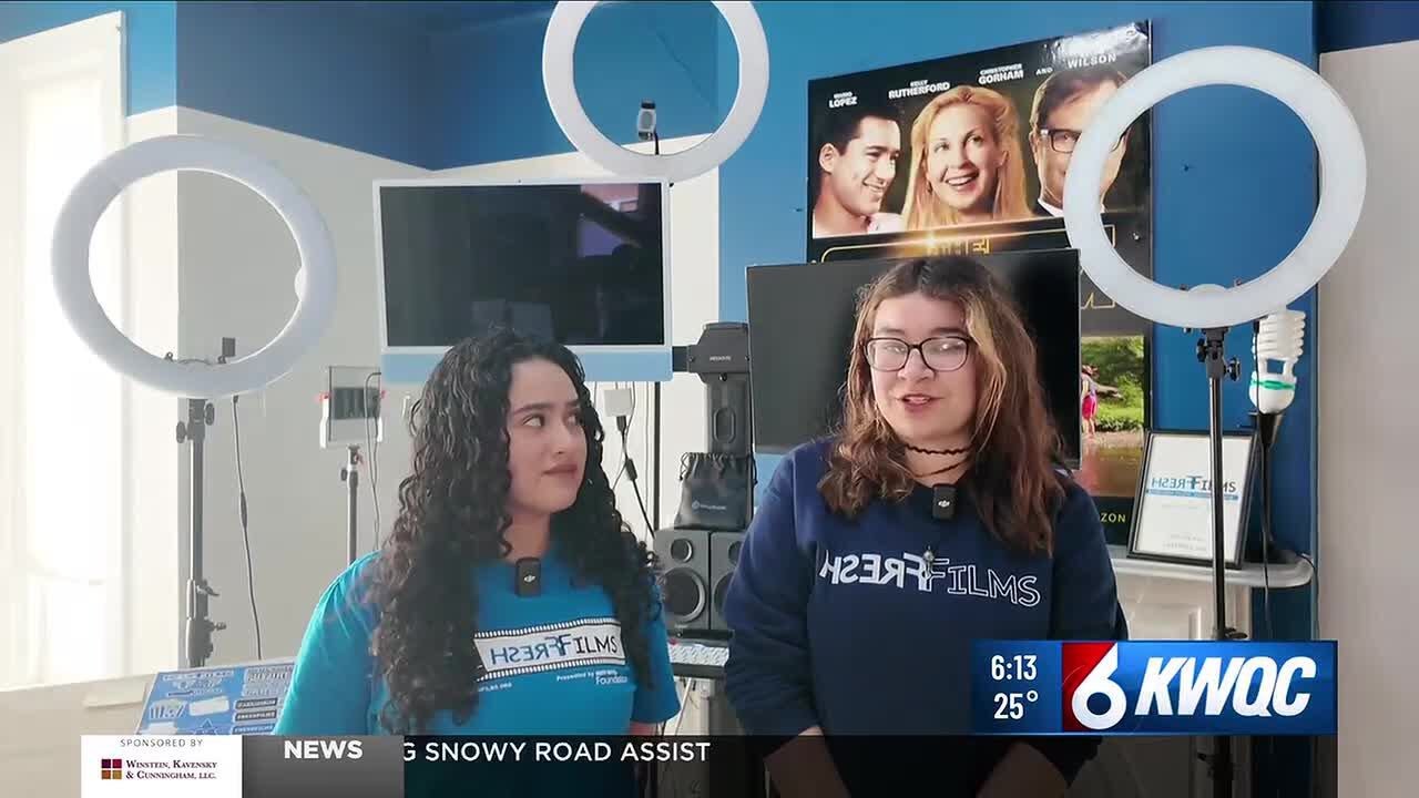 Fresh Films expanding production studio in Rock Island