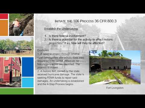 Section 106 - An Overview