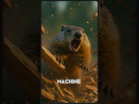 Dear AID3N: How much wood could a woodchuck chuck?