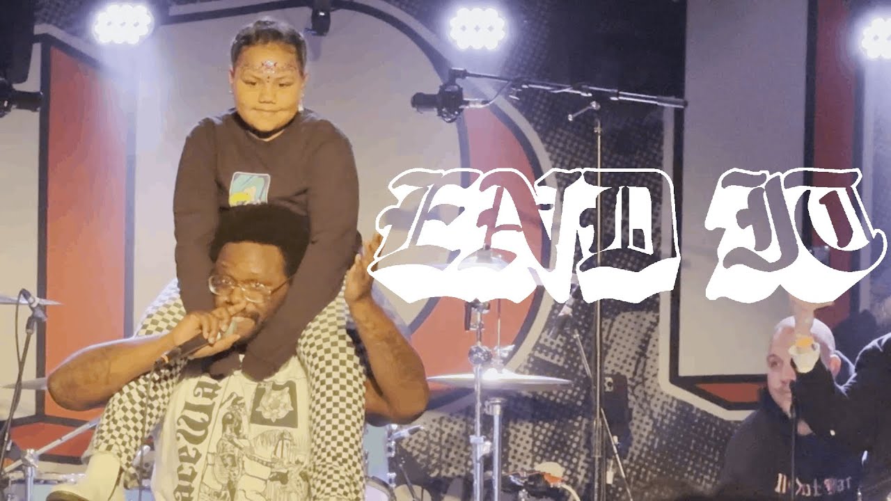 End It - Live at Baltimore, MD [FULL SET | RELEASE SHOW | 10/26/25]