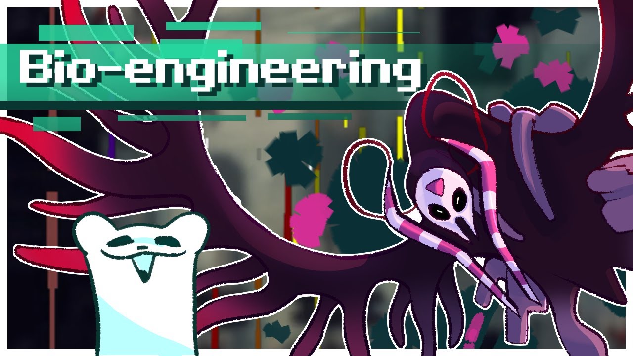 Rain World - Bio-engineering [8-bit, VRC6]