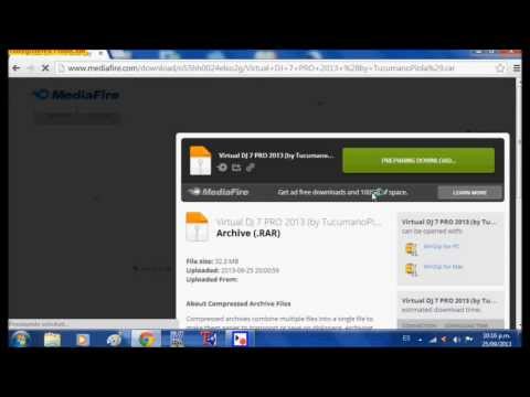 Descargar El Virtual DJ 7 [2014-2015] [MEDIAFIRE]