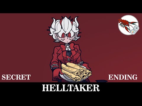 Steam Community :: Video :: 😈HellTaker - Секретная концовка