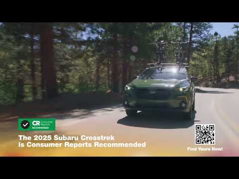 2025 Subaru Crosstrek - Subaru Summer