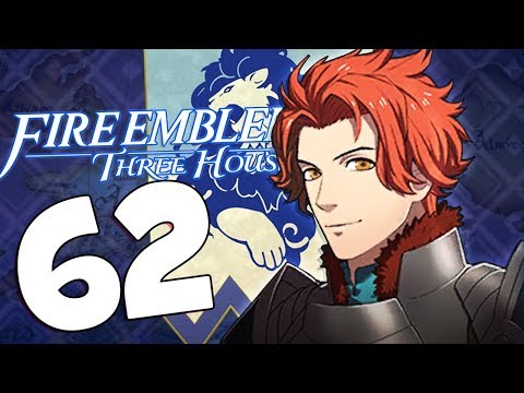Fire Emblem Three Houses Walkthrough Part 62 Battle in the Outskirts & Pirates! (Blue Lions Story)
