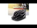 Jual Helm Sepeda Cycling Helmet Eps Foam Pc Shell Led Xk07 Helm Tod ...