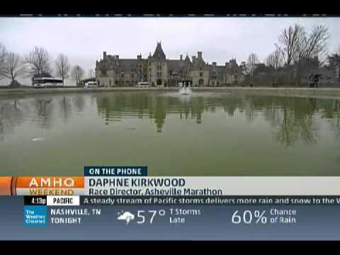 The Weather Channel TWC 2016 AVL Marathon