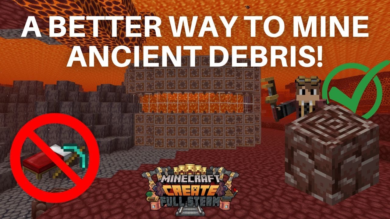 Createmod - The Megadrill II